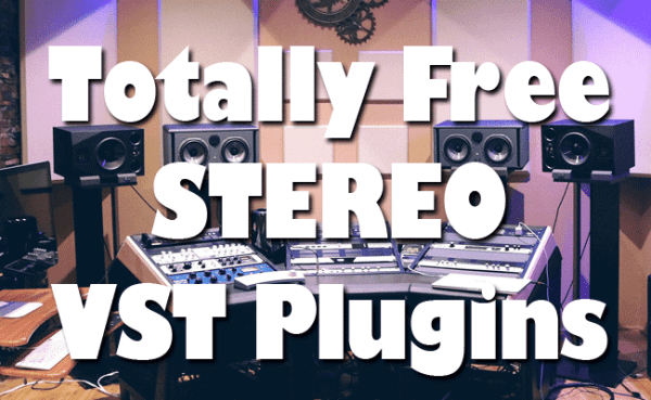 A Complete List of Free VST Plugins for Audio - Music Production HQ